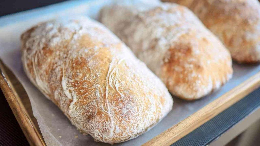 Panini perfetti senza sporcarti le mani, mescoli pieghi e sono pronti ...