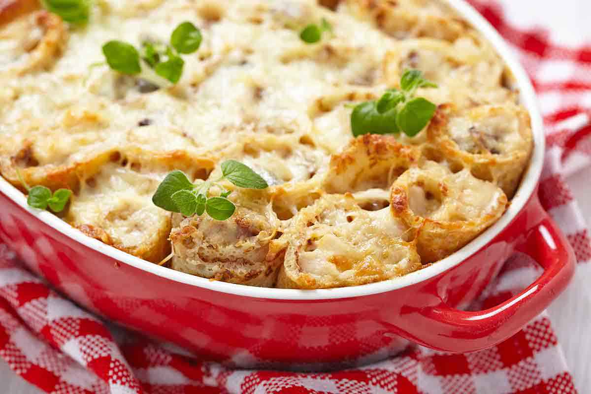 Crepes ripiene: 20 ricette salate da fare al forno | Buttalapasta