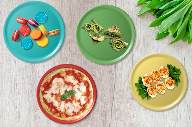 Il menù colorato per ogni occasione | Buttalapasta