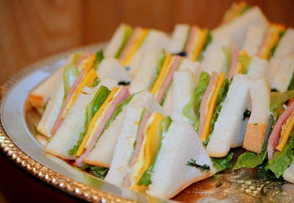 Idee per una cena a buffet | pagina 8