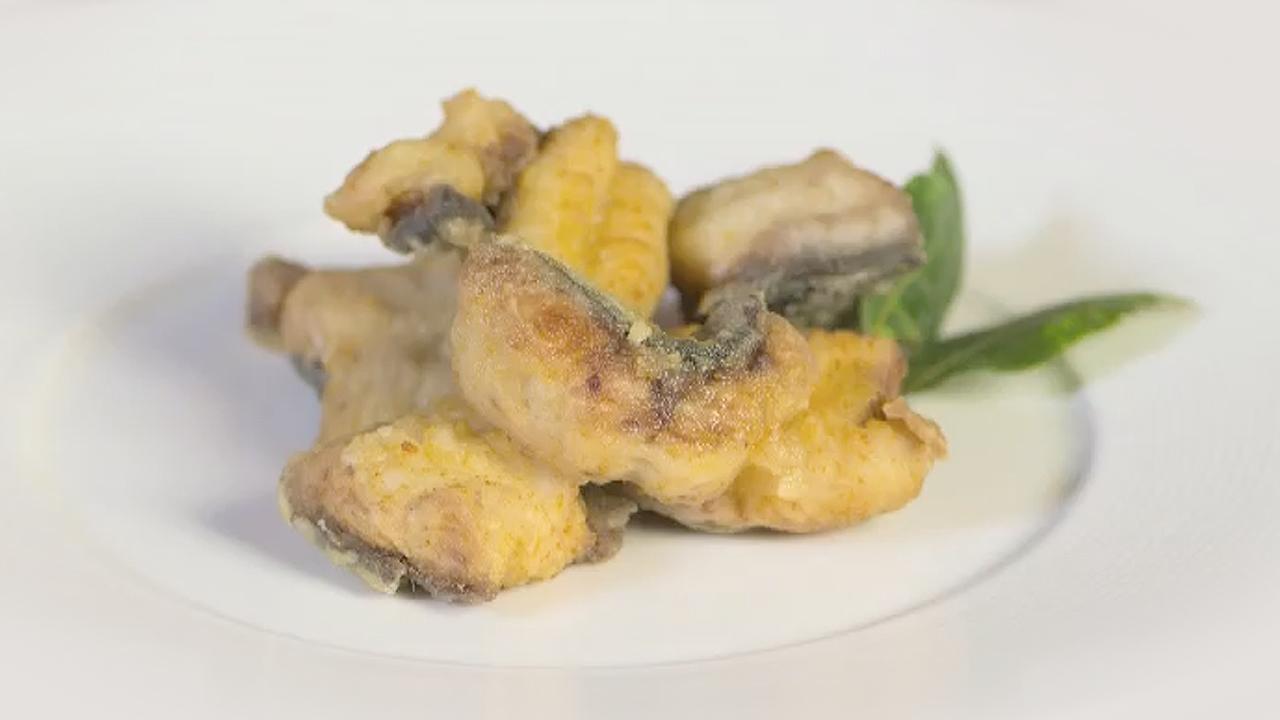 La videoricetta del capitone fritto | Buttalapasta
